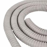 China UV Resistant PVC Coated Flexible Hose 1/4 Inch Temperature Range -40°C To 160°C Flexible for sale