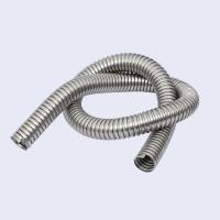 China 1/4 Inch Pvc Coated Flexible Metal Conduit 150PSI For Pharmaceutical Industry for sale