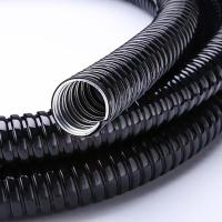 China 50 Feet Length PVC Coated Flexible Hose 1/4 Inch Designed for Maximum Flexibility for sale