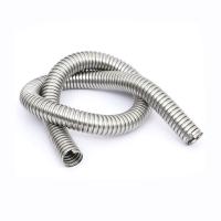 China Industrial Pvc Coated Galvanized Steel Conduit Corrosion And Chemical Resistant for sale