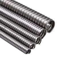 China Industrial Pvc Coated Galvanized Steel Conduit Corrosion And Chemical Resistant for sale