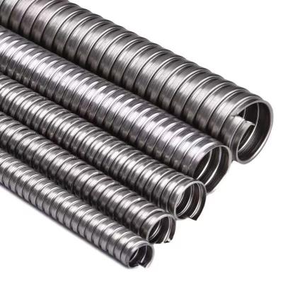 China Industrial Pvc Coated Galvanized Steel Conduit Corrosion And Chemical Resistant for sale