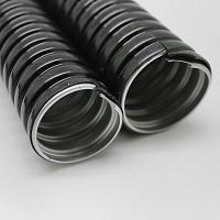 China Corrosion Resistant Flex Pvc Coated Galvanized Conduit Durable And Abrasion Resistant For Versatile for sale
