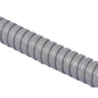 China Metal Vinyl Coated Pvc Coated Flexible Metal Conduit  50 Feet For Heavy Duty for sale