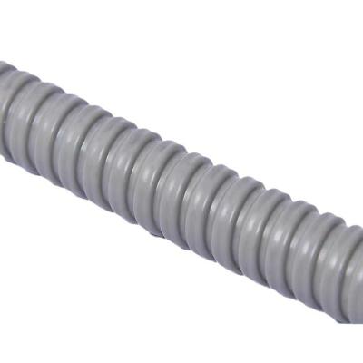 China Metal Vinyl Coated Pvc Coated Flexible Metal Conduit  50 Feet For Heavy Duty for sale