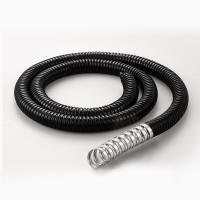 China REACH Certified PVC Coated Flexible Hose Pressure Rating 150PSI Suitable For Air Chemical Transfer And Cable Protection for sale