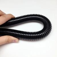 China 1mm-4mm Thickness Flexible Hose Metal Conduit For Extreme Temperature Environments for sale