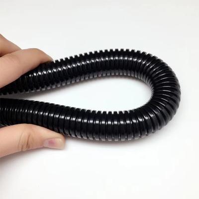 China 1mm-4mm Thickness Flexible Hose Metal Conduit For Extreme Temperature Environments for sale