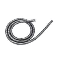 China Chemical Resistant Flexible Metal Tubing PVC Coated For Industrial for sale