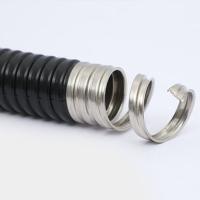 China Flexible Hose Metal Conduit PVC Coated For Superior Protection And Flexibility for sale