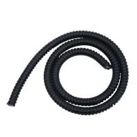 China 3mm-560mm Diameter Anti Corrosion Plastic Coated Metal Hose For Heavy Duty And Industrial for sale
