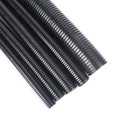 China PVC External Material Flexible Hose Metal Conduit Diameter 25mm 16mm 20mm For Temperature Environments for sale