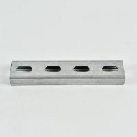 China Supporting Structure C Shaped Steel Channel For Sturdy And Strong Support Slotted C Channel for sale