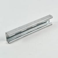 China High Fire Resistance Galvanized C Shaped Steel Strut Channel For Strong And Safe Buildings for sale