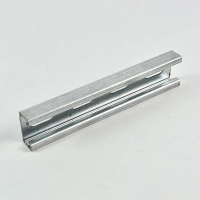 China High Fire Resistance Galvanized C Shaped Steel Strut Channel For Strong And Safe Buildings for sale