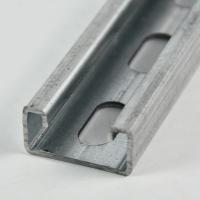 China Standard Cable Tray C Shaped Steel With Good Weather Resistance for sale