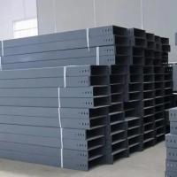 China Steel Cable Tray Galvanized Layout Height 50-200mm Galvanised Cable Tray for sale