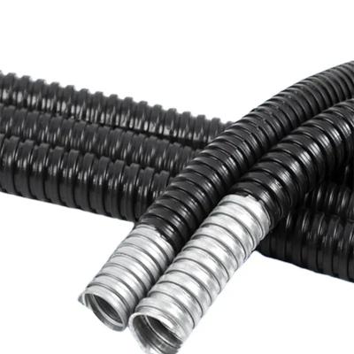 China Flexible Hose Metal Conduit -65C 350C Suitable For Temperature And Demanding Environments for sale