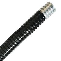 China High Temperature Resistant Metal Flexible Hose Electrical Plastic Coated PVC For Industrial for sale