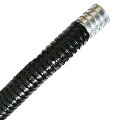 China High Temperature Resistant Metal Flexible Hose Electrical Plastic Coated PVC For Industrial for sale