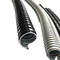 China Crush Resistant Plastic Coated Metal Hose -65C 350C The Essential Component For High Temperature for sale