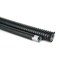 China 1mm-4mm Thickness Electrical Metal Flexible Conduit Chemical Resistant And Highly Flexible for sale
