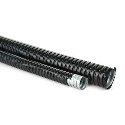 China 1mm-4mm Thickness Electrical Metal Flexible Conduit Chemical Resistant And Highly Flexible for sale