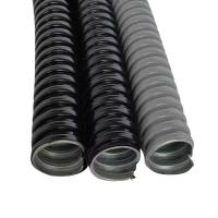 China 1mm-4mm Thickness Electrical Metal Flexible Conduit Chemical Resistant And Highly Flexible for sale