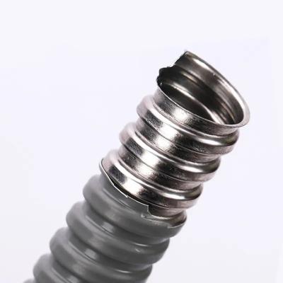 China Standard Flexible Hose Metal Conduit Crush Resistant And Durable For Heavy Duty for sale