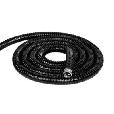 China Pvc Electrical Metal Flex Conduit Thickness 1mm-4mm Or As Custom Need for sale