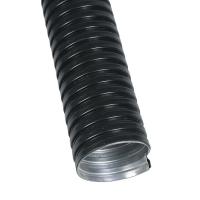 China Non Toxic Resistant Pvc Coated Metal Flexible Conduit Durable For Industrial for sale