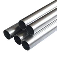 China Corrosion Resistant 3 In X 10 Ft Electric Metallic Tube Emt  Durable And Long Lasting For Electrical Systems for sale