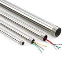 China Indoor Outdoor  1 In X 10 Ft Electric Metallic Tube Emt Conduit Custom for sale