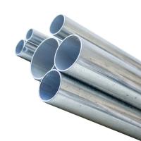 China Aluminum Alloy Emt Conduit Electrical For Flexible And Durable Electrical Systems for sale
