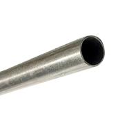 China Custom Side Rail Electrical Metallic Tubing Emt / 10 Ft Metal Conduit for sale