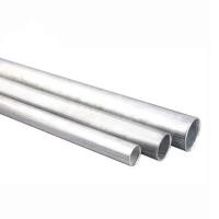 China 1/2 Inch - 4 Inch Emt Galvanized Steel Conduit For Indoor Outdoor Electrical Conduit Needs for sale