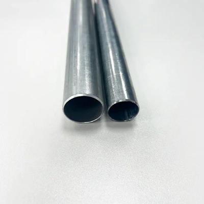 China ISO9001 3 4 Stainless Steel Emt Conduit Outdoor Emt Metallic Tubing for sale
