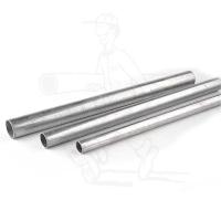 China Industrial Outdoor Metal Electrical Conduit Rust Proof 1/2 Inch X 10 Emt Conduit for sale