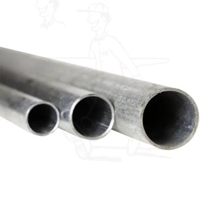 China Alloy Aluminum Stainless Steel Metal EMT Conduit Custom Side Rail Height Durable for sale