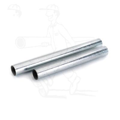 China EMT Electric Metallic Tubing Conduit Corrosion Resistance For Versatile And Durable Wiring Solutions for sale