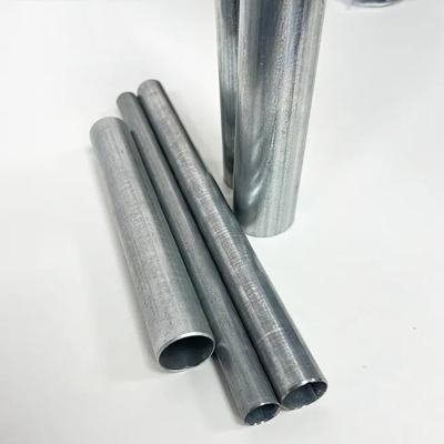 China Corrosion Resistant 1 2 Inch Metal Electrical Conduit For Electrical Protection In Industrial Environments for sale
