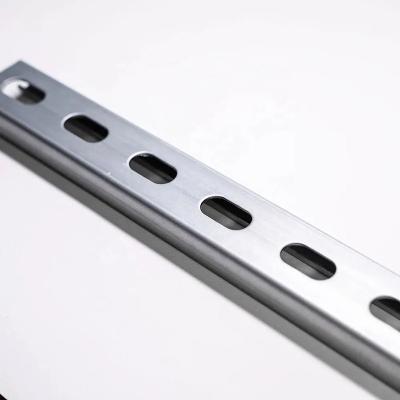 China Good Weather Resistance C Shaped Steel With Long Lasting Durability Width 40-80mm Options for sale