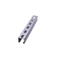 China Durability C Shaped Steel with Height 80-300mm and Good Weather Resistance for sale