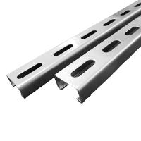 China Corrosion Resistance C Shaped Steel For Construction Height 80-300mm Thickness 2.5 6.5mm for sale