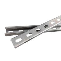 China Building Material Metal Slotted Channel For Sturdy And Durable Building Solutions for sale