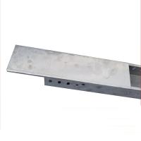 China Galvanized Finish Fire Resistant Cable Tray Heavy Duty Cable Tray Channel Type for sale