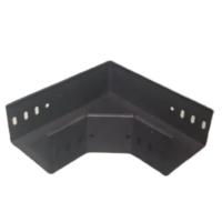 China 0.8-3.0mm Steel Thickness 50-1000mm Wall Mounted Cable Tray Support Cable Tray Hot Dip Galvanized for sale