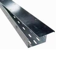 China Electrical Cable Tray Types Fire Resistance C Shaped Cable Tray For Functionality for sale