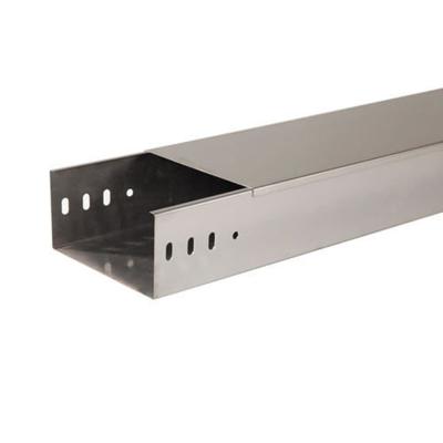 China Metal Building Cable Tray Height 50-200mm For Heavy Duty Environments And Industrial Needs for sale