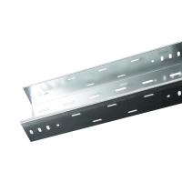 China Metal Building Cable Tray Height 50-200mm For Heavy Duty Environments And Industrial Needs for sale